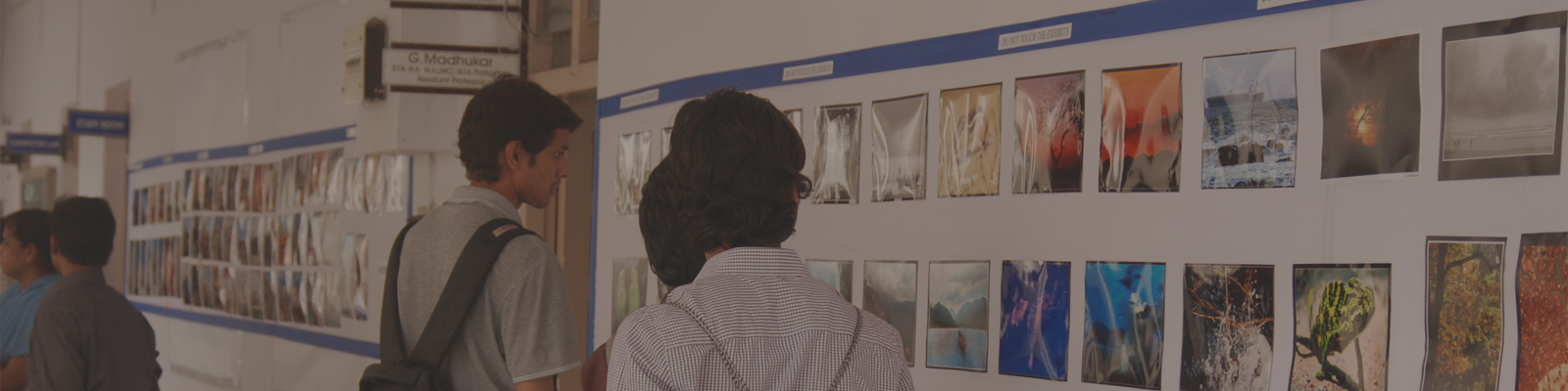 gallery | JAWAHARLAL NEHRU ARCHITECTURE AND FINE ARTS UNIVERSITY